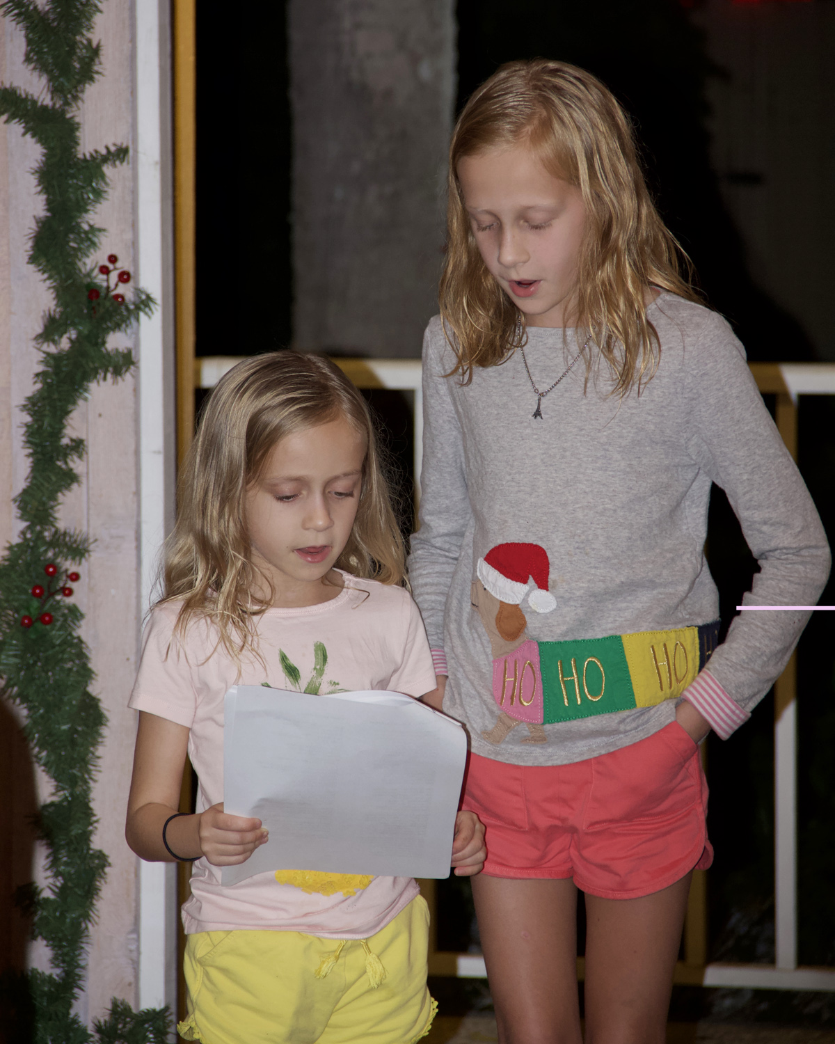 Join us for the Blind Pass Holiday Sing-Along! | Blog